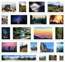 React Photo Album - Responsive photo gallery component for React